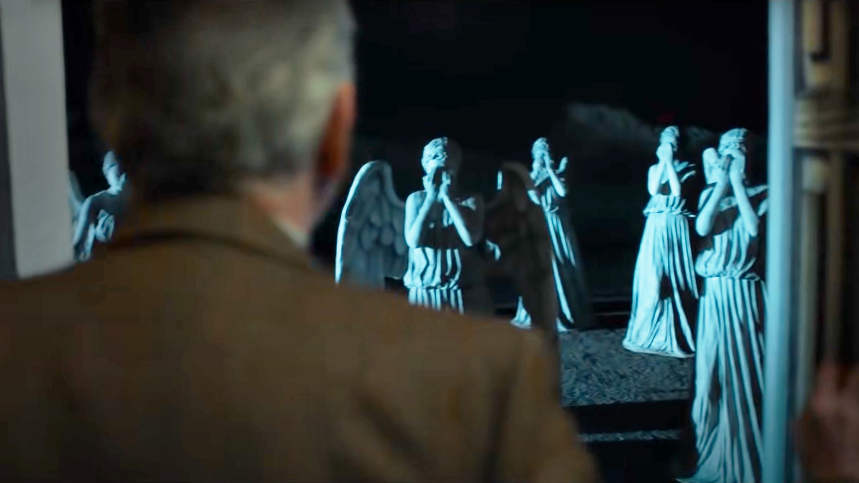 Doctor Who: Flux – 'Village of the Angels' full cast list