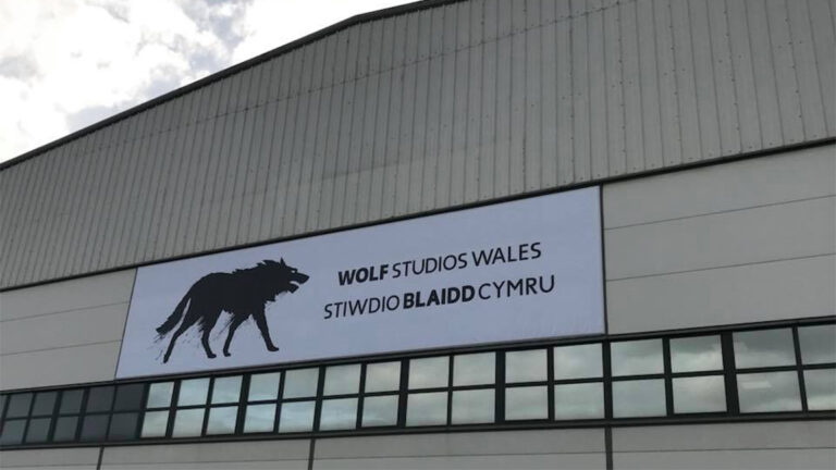 Doctor Who to move its filming base from Roath Lock Studios to Wolf Studios