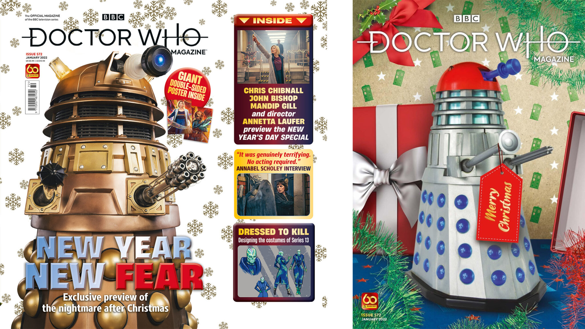 Doctor Who: Flux – the amusing story of how a Sontaran Commander got ...