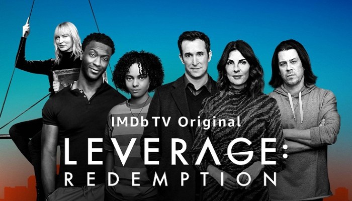 Leverage: Redemption scores a second series