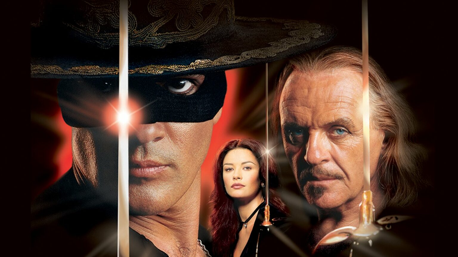The Return of Zorro (to the small screen at least)