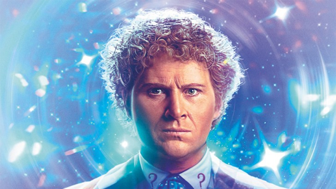 Doctor Who Season 22 The Collection Blu-ray announced