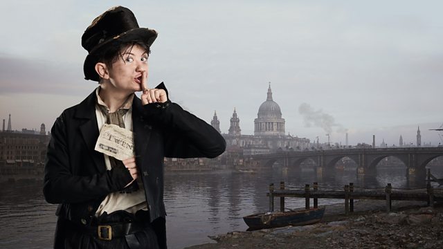 'Dodger' starring Christopher Eccleston comes to CBBC in February