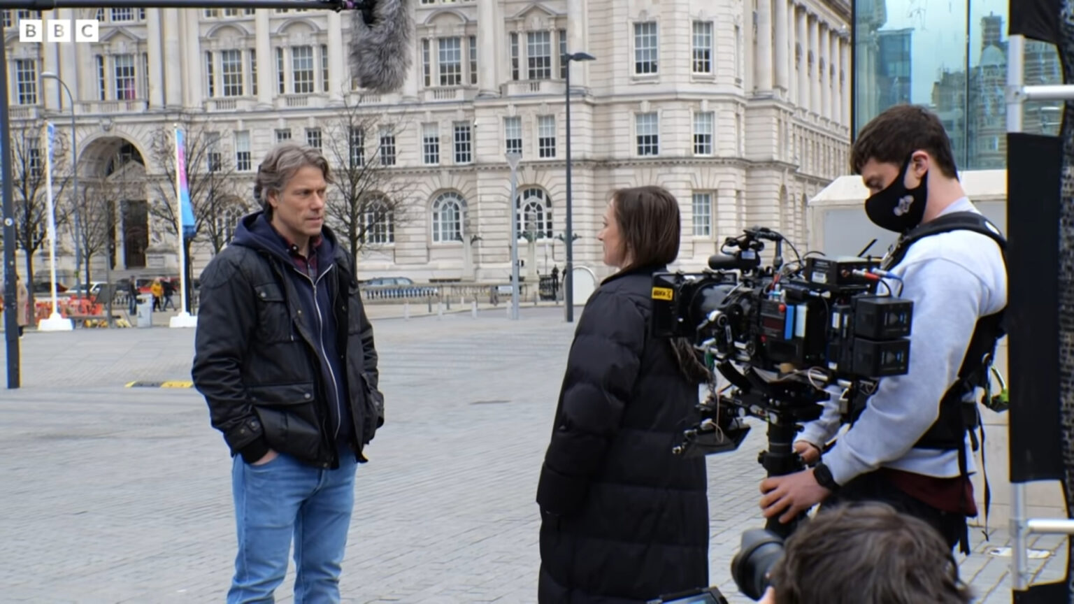 Doctor Who: The Halloween Apocalypse – behind the scenes