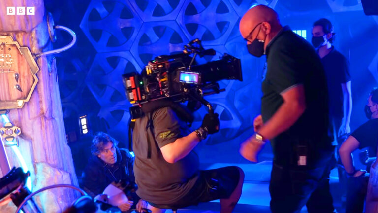 Doctor Who: The Halloween Apocalypse – behind the scenes