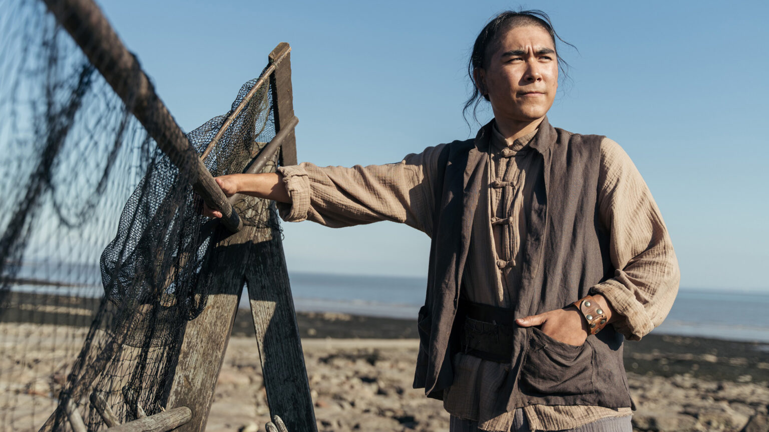 Doctor Who: Legend of the Sea Devils – Easter air date officially announced