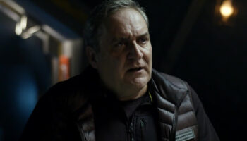 Michael Troughton in Doctor Who Last Christmas - CultBox