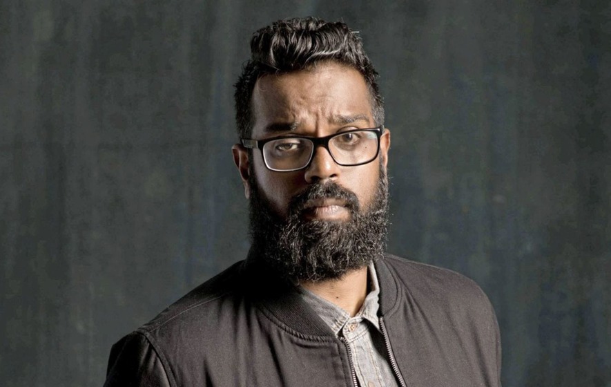 Romesh Ranganathan to front a new BBC sitcom: Avoidance