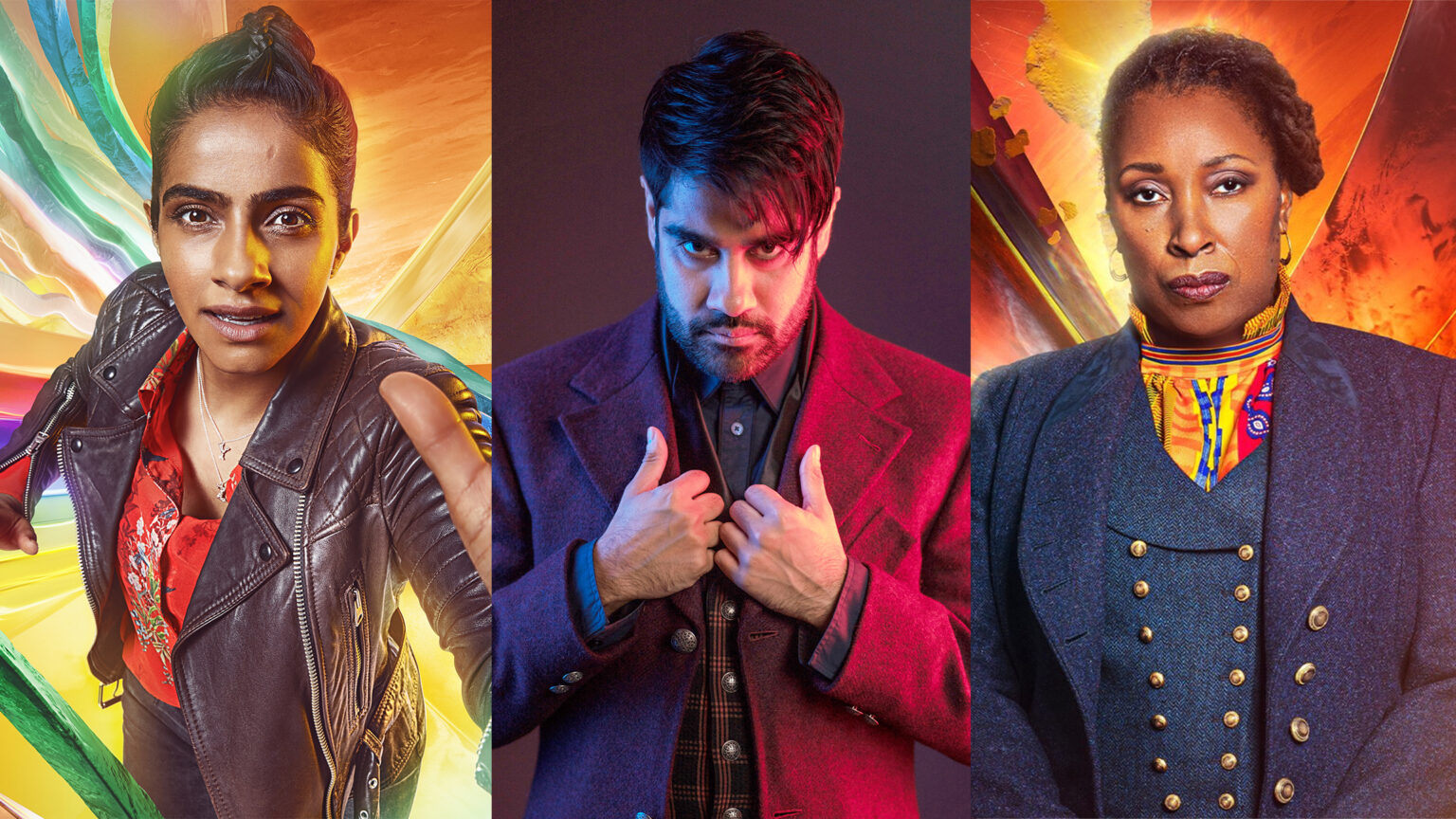 Best Doctor Who social media posts from the Gallifrey One convention