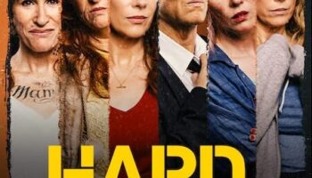 Netflix Hard Cell Catherine Tate - CultBox