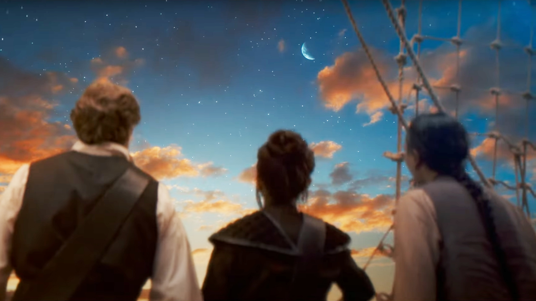 Doctor Who: Legend of the Sea Devils – image and trailer breakdown