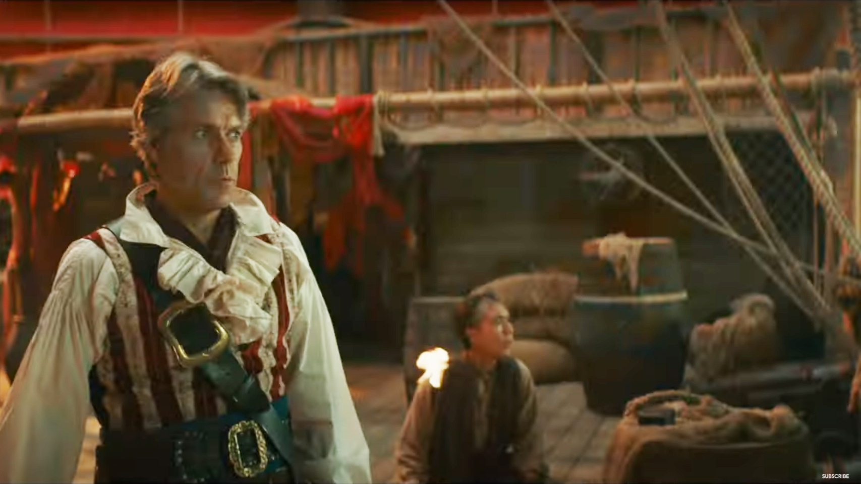 Dan Kei ship Doctor Who Legend Sea Devils - CultBox