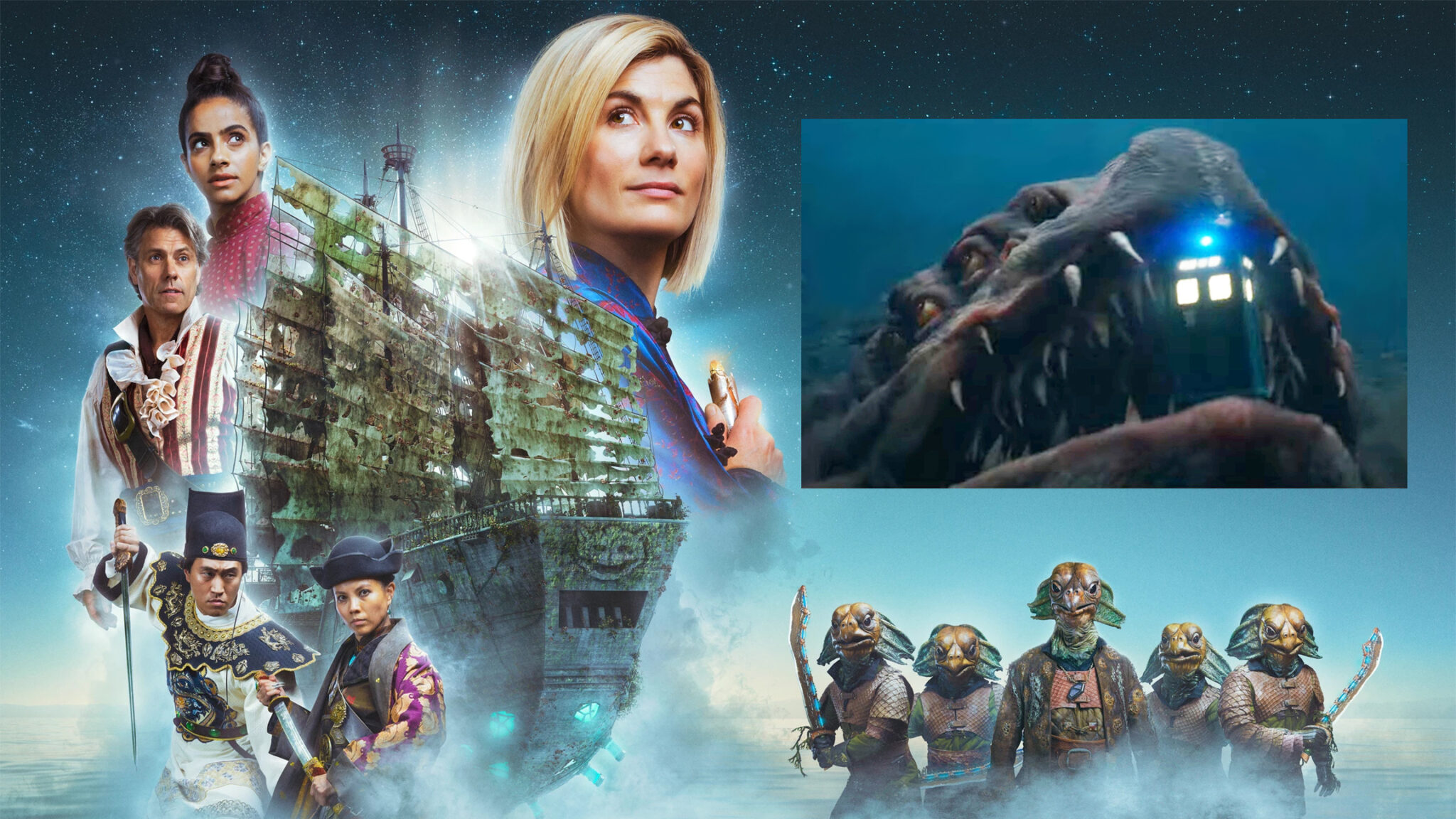 Doctor Who - CultBox