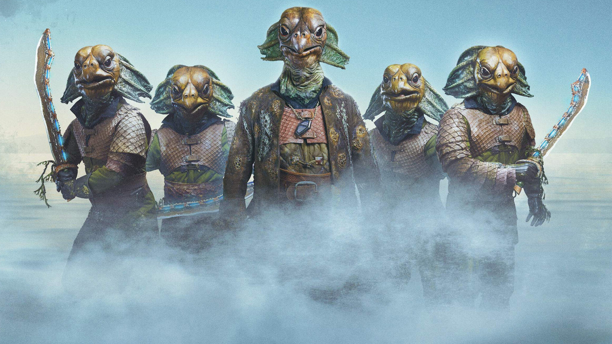 Doctor Who rumour: Sea Devil spinoff coming