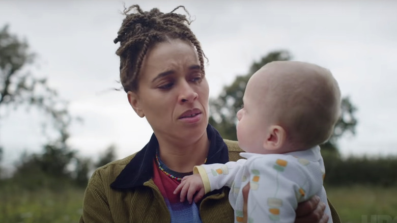 The Baby - Sky & HBO prepare to terrify with a new comedy horror series