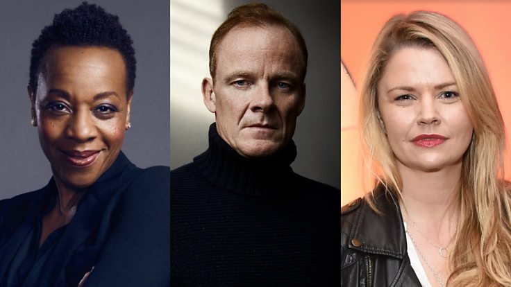 The Following Events Are Based On A Pack Of Lies - BBC reveal cast