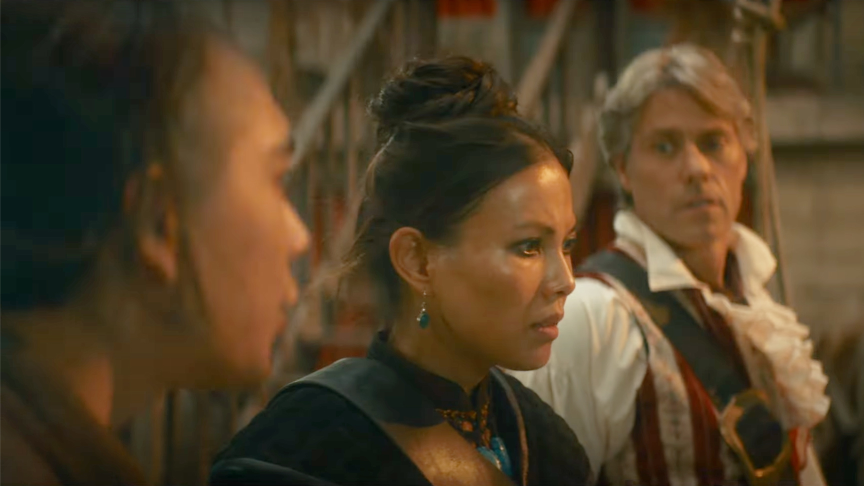 Doctor Who: Legend of the Sea Devils – image and trailer breakdown