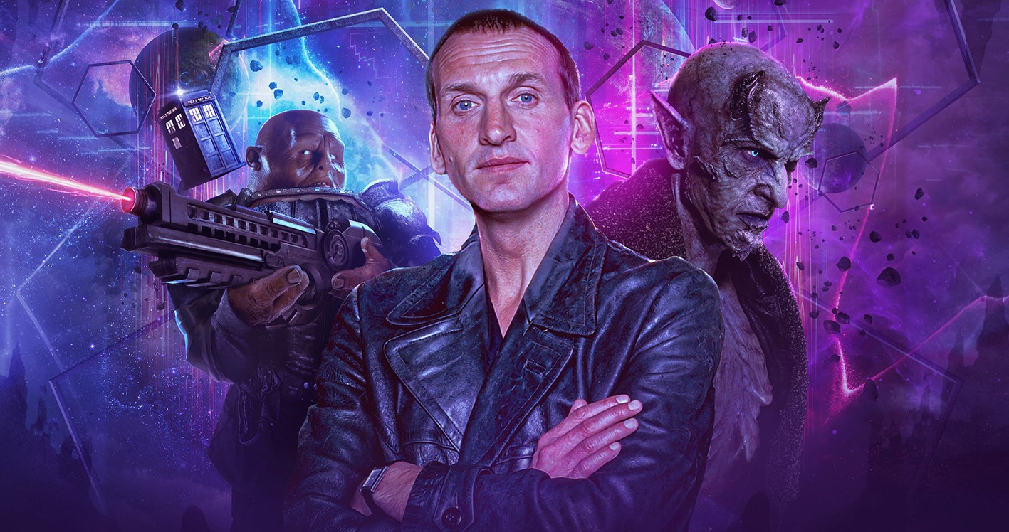 Former companion Maureen O’Brien joins the next Ninth Doctor boxset ...