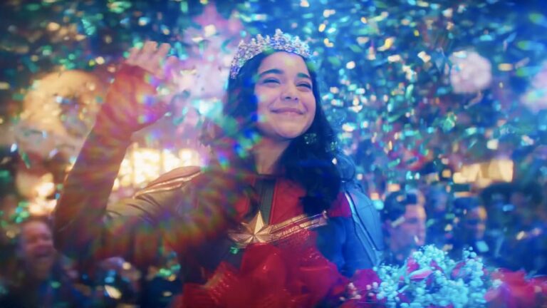 Ms Marvel lands a special theatrical release in Pakistan