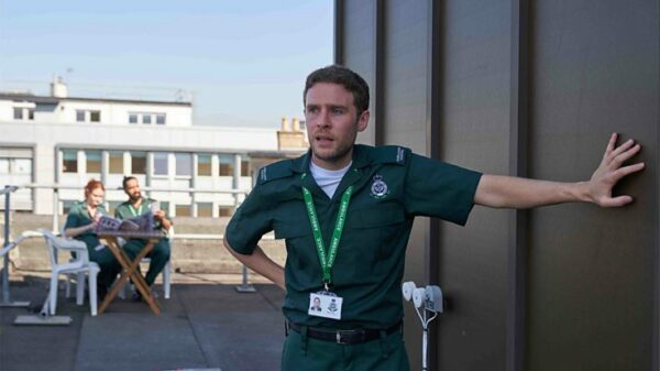 The Control Room – cast & creatives speak ahead of the show’s premiere