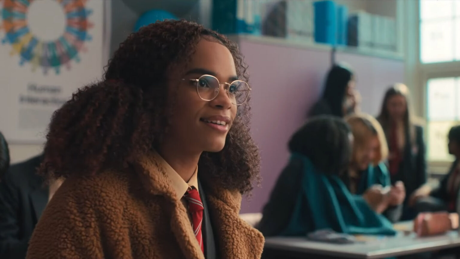 Yasmin Finney says her Doctor Who character Rose will “change the world”