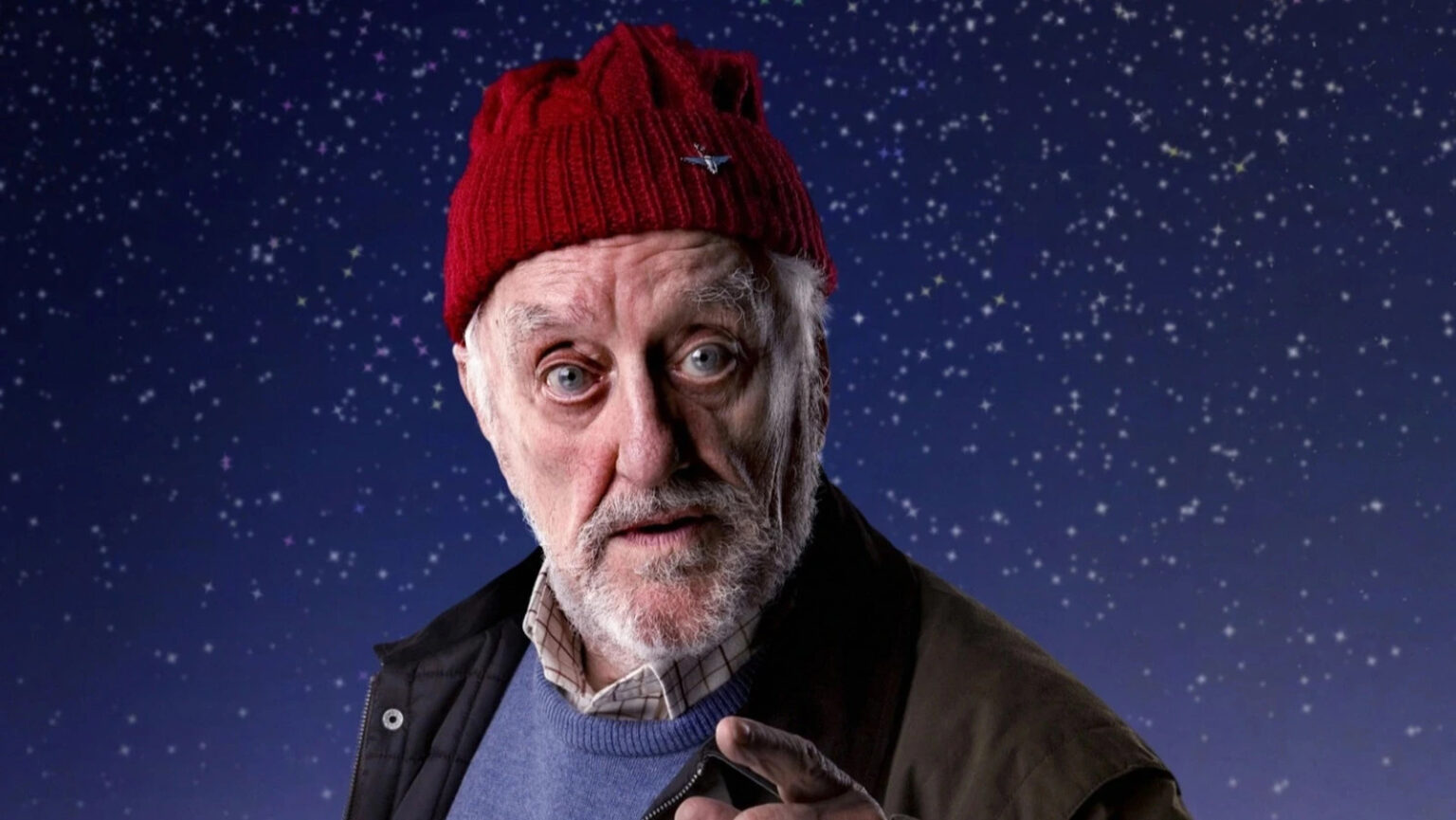 Tributes to Bernard Cribbins from the Doctor Who 60th Anniversary cast ...