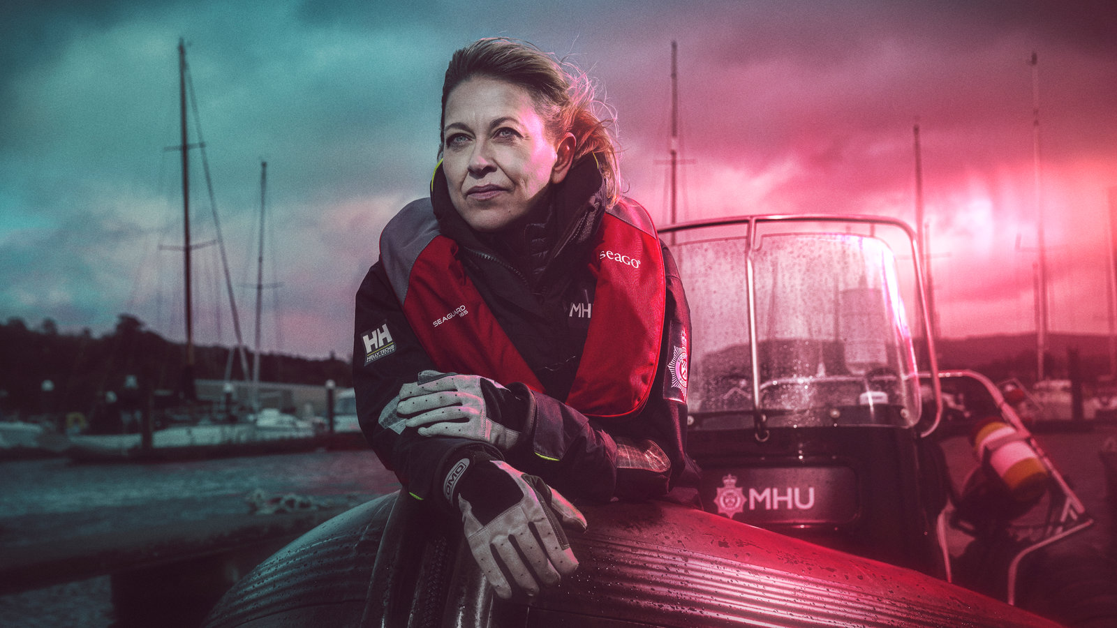 UKTV Alibi's Annika is recommissioned