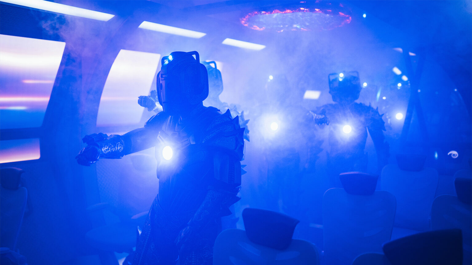 New Doctor Who images released for 'The Power of the Doctor'