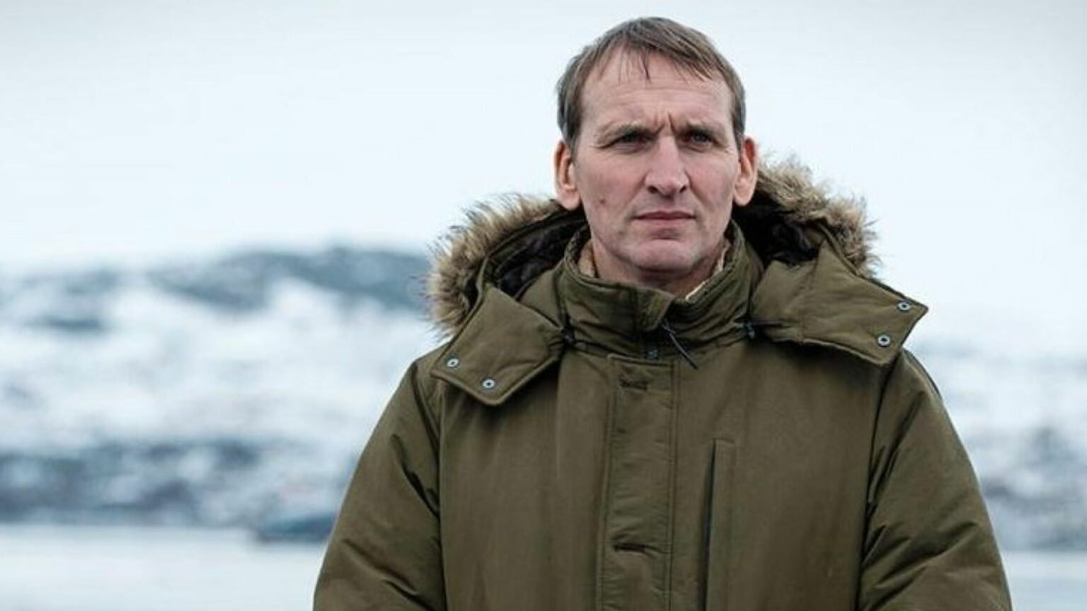 Christopher Eccleston and Fiona Shaw join True Detective Season 4