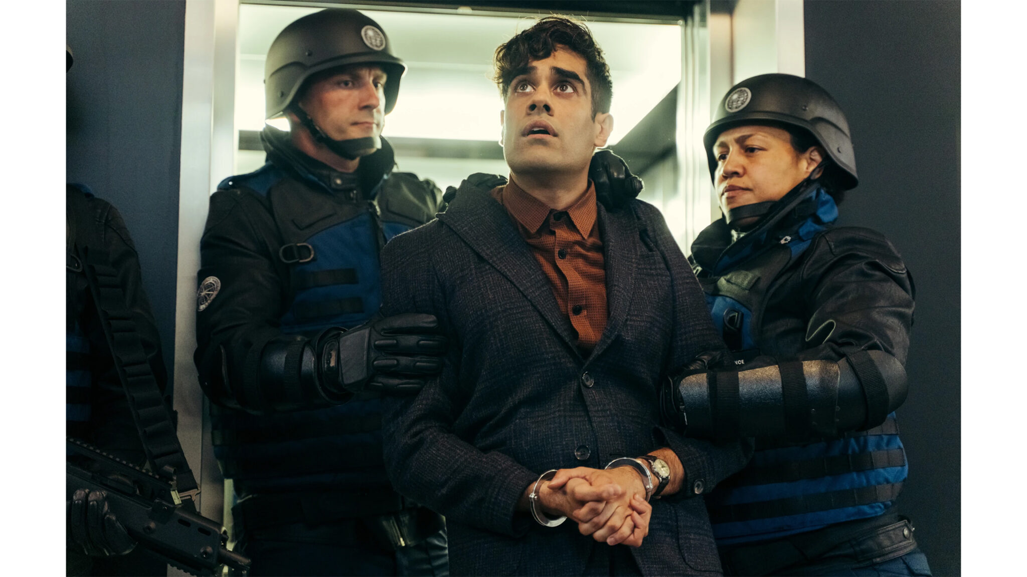 New Doctor Who images released for 'The Power of the Doctor'