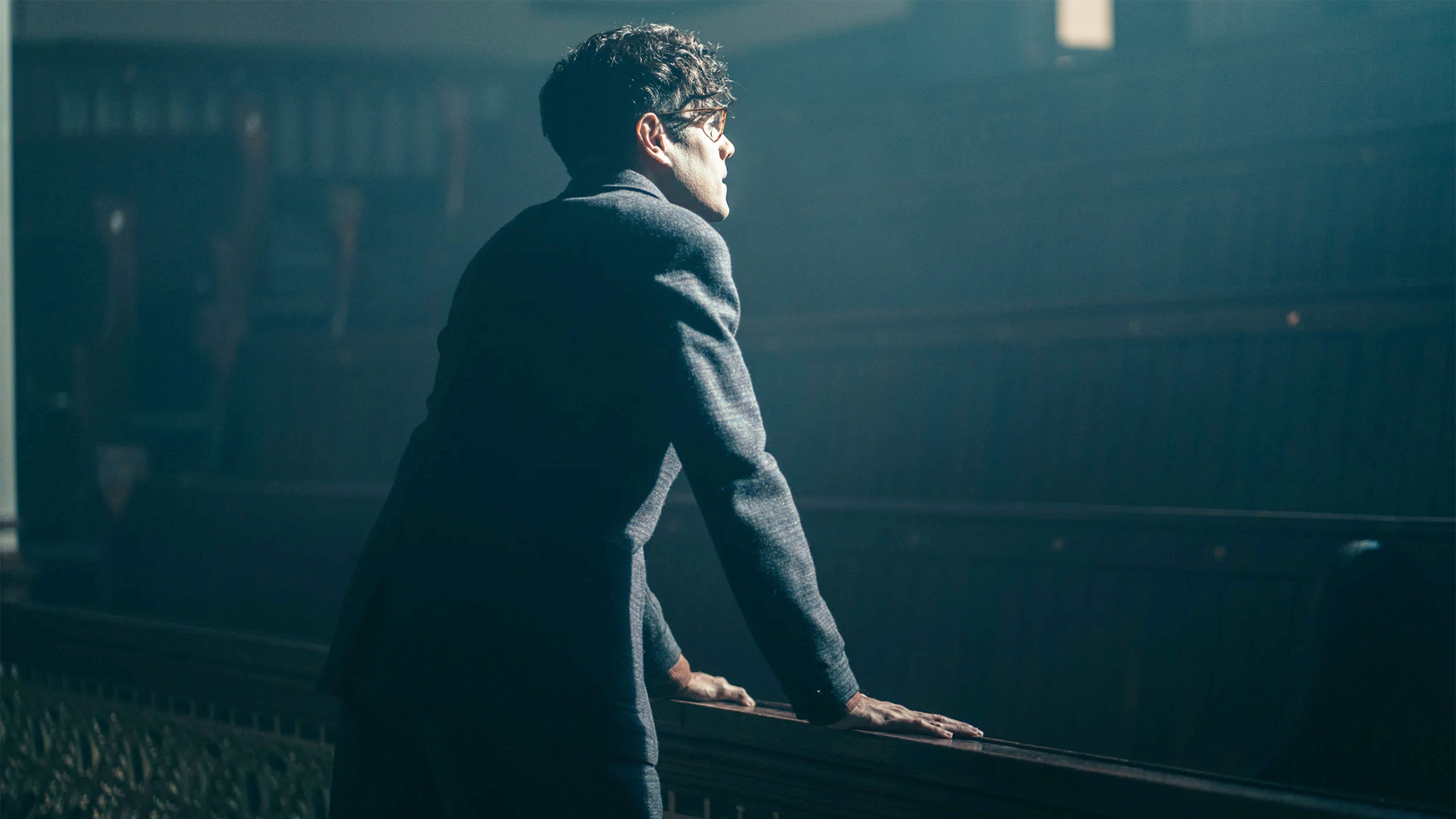 Master Sacha Dhawan gate Doctor Who BBC centenary - CultBox