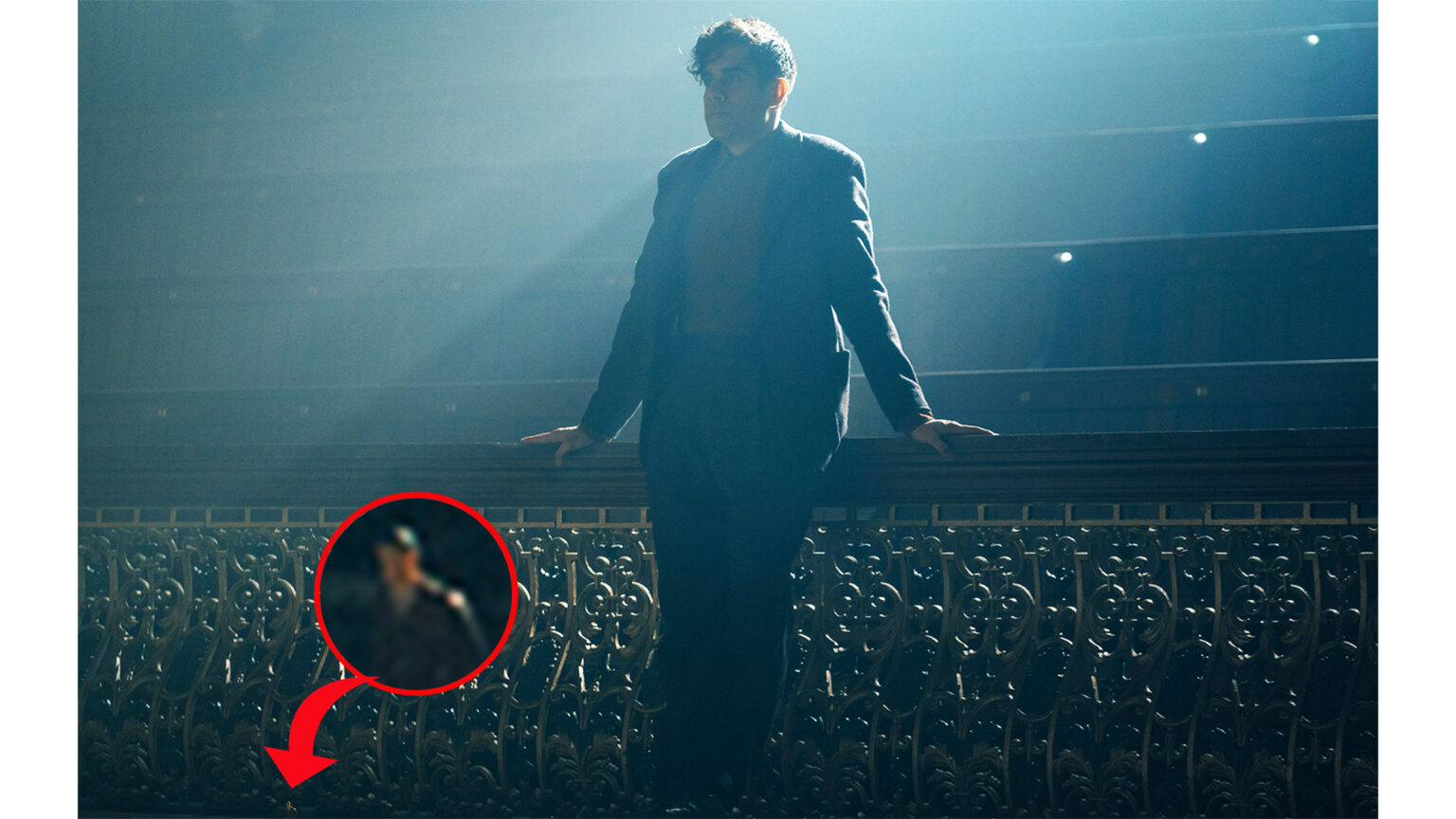 New Doctor Who images released for 'The Power of the Doctor'