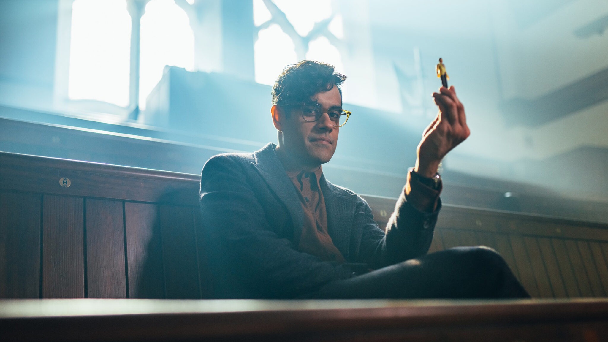 New Doctor Who images released for 'The Power of the Doctor'