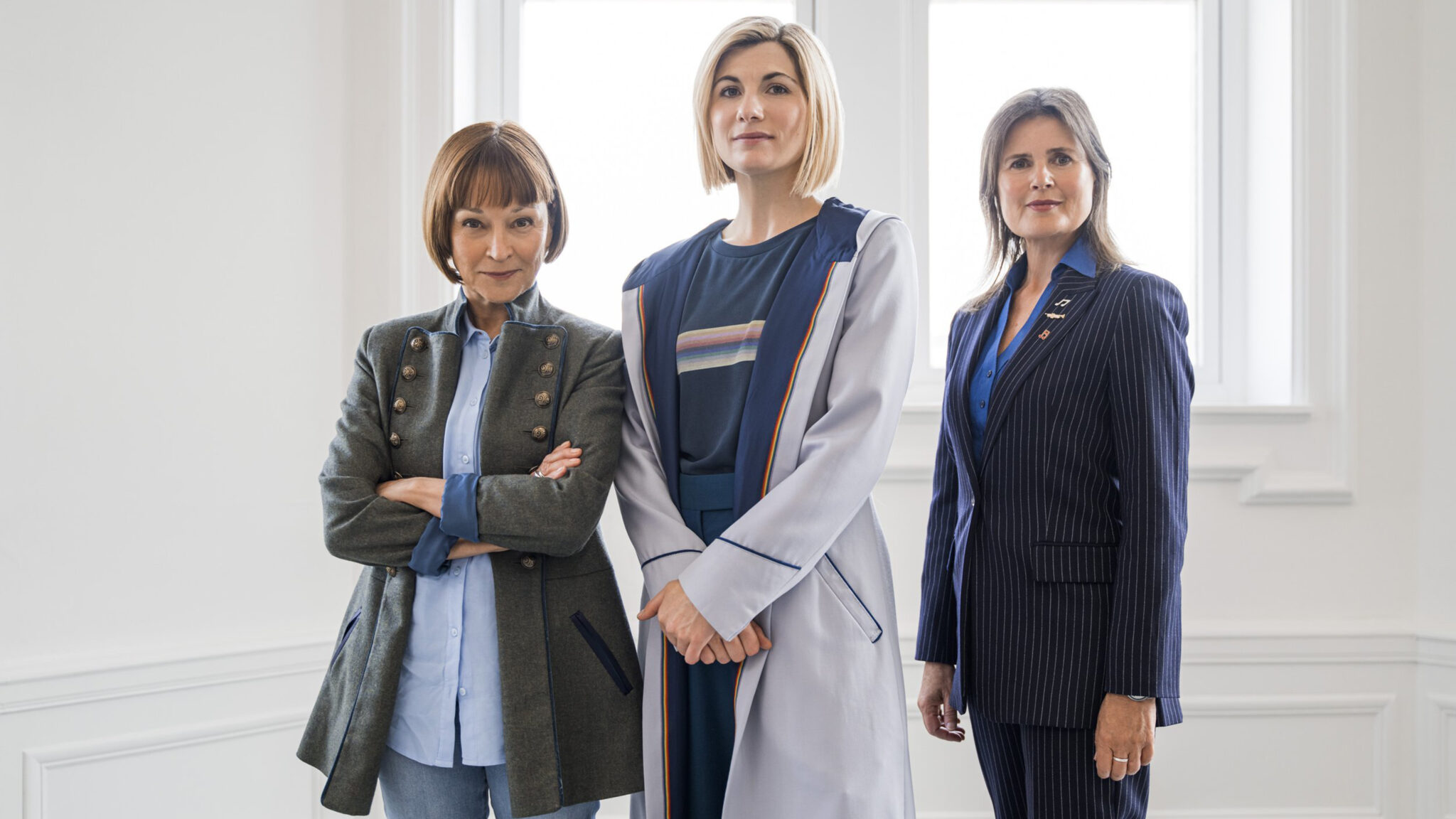 New Doctor Who images released for 'The Power of the Doctor'
