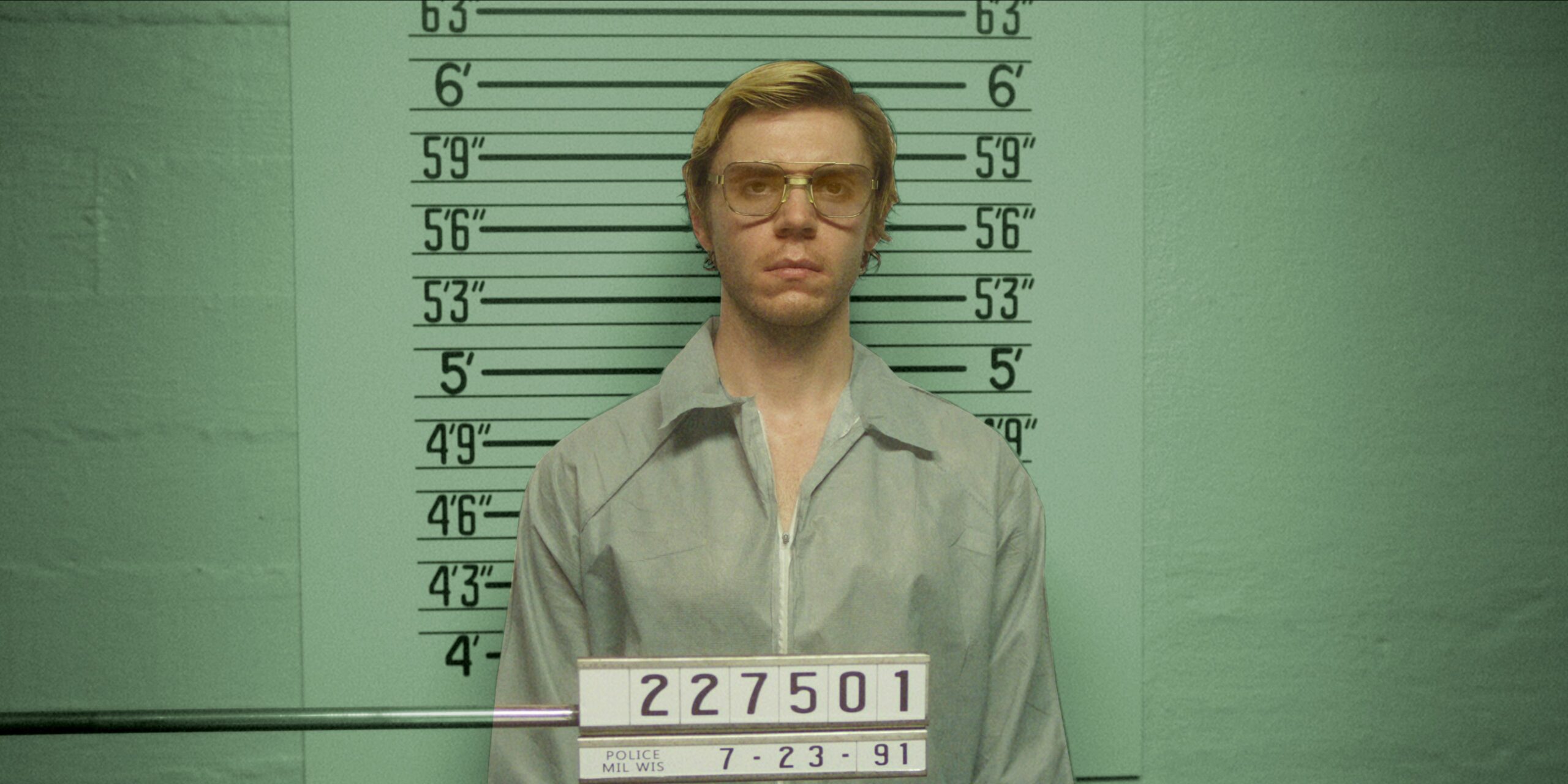 Dahmer consolidates the #1 spot on the latest Nielsen ratings