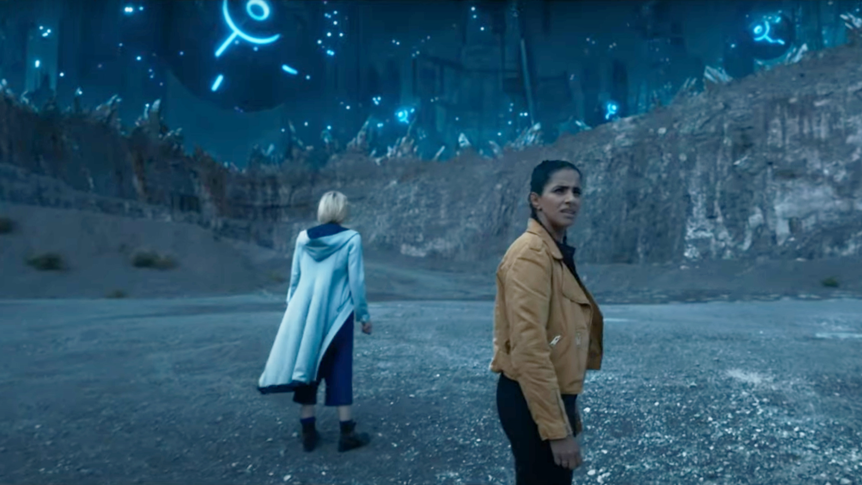 Doctor Who: The Power of the Doctor — emotional last scene teased