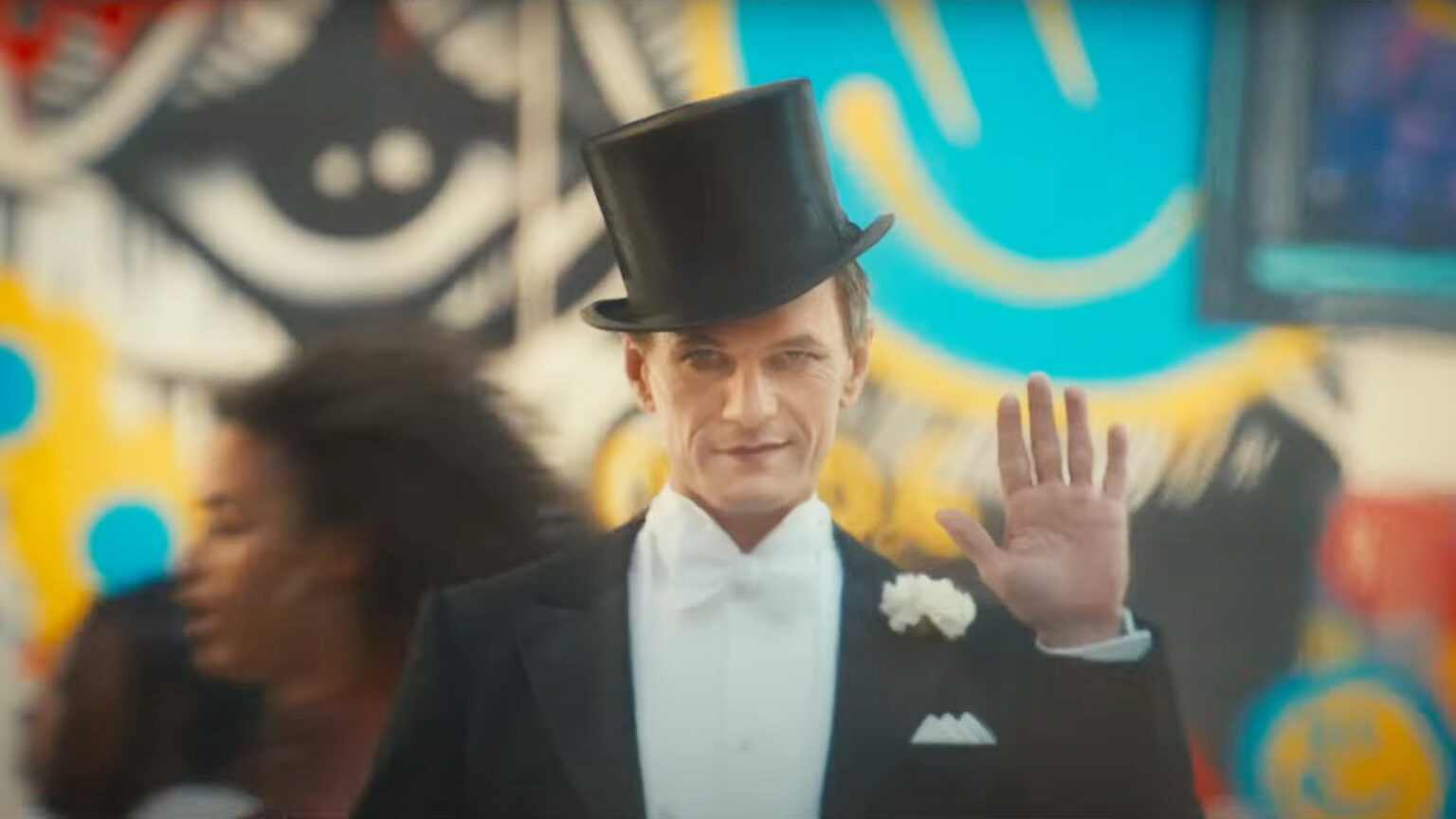 Doctor Who: The Giggle — full cast list