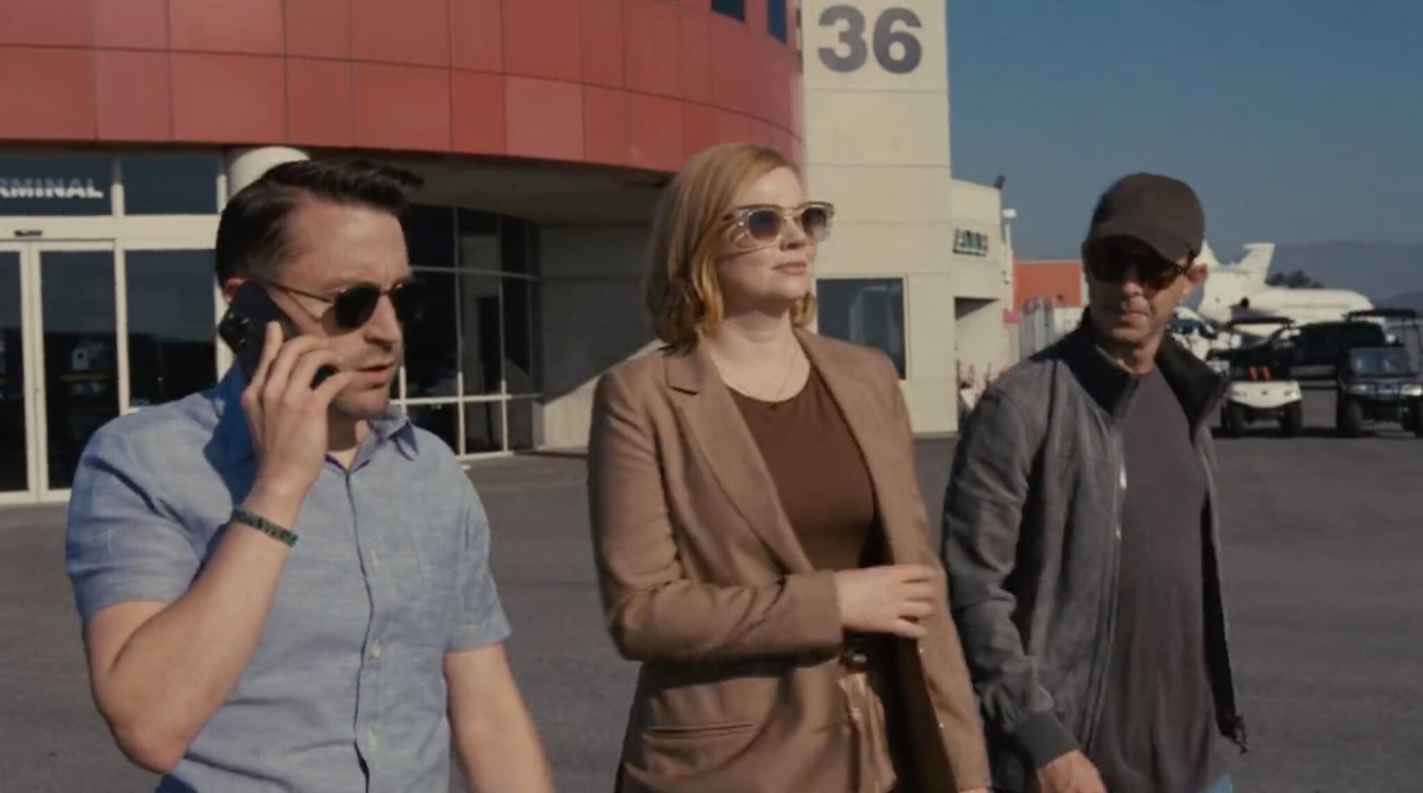 Succession finale - Brian Cox speaks and behind the scenes