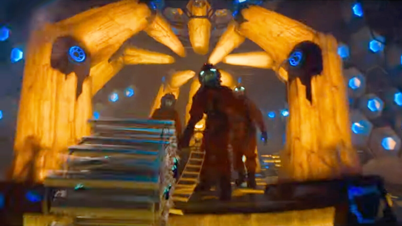 Doctor Who: The Power of the Doctor — stunts, encounters and regeneration