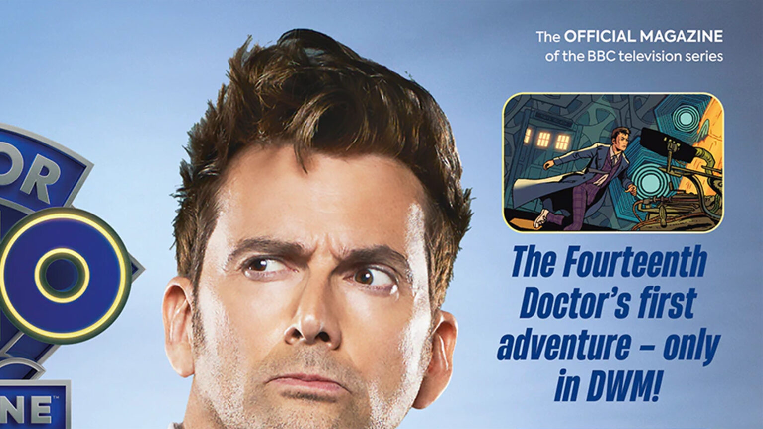 New Doctor Who comic bridges gap between centenary special and 60th ...