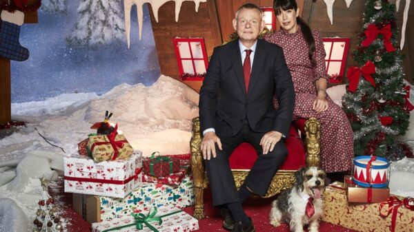 Doc Martin Christmas Special CultBox