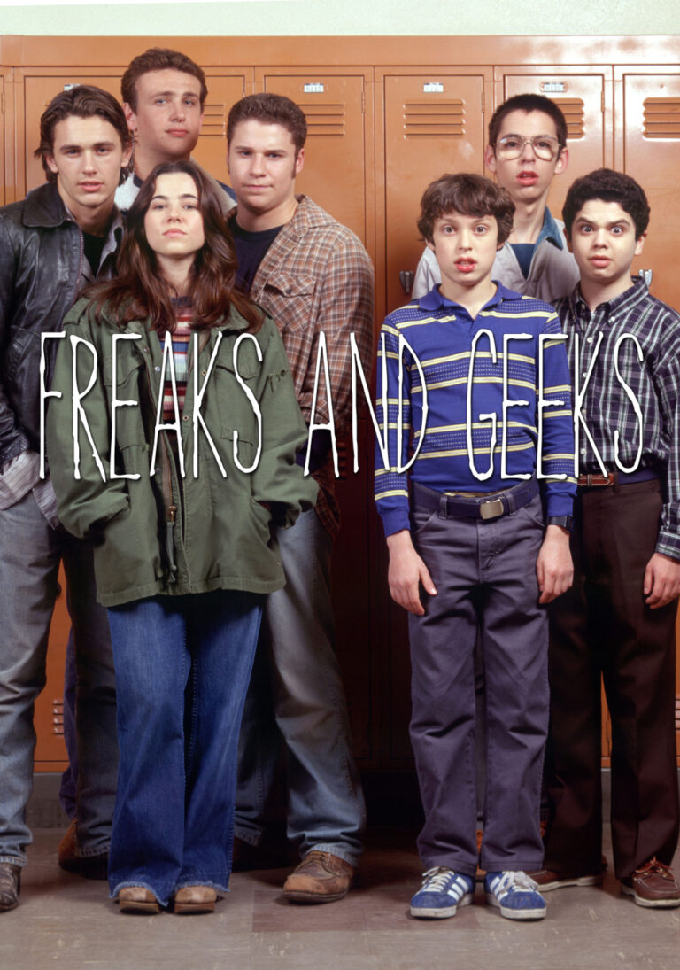ITVX - Arrow, Gotham, Smallville and now Freaks and Geeks (updated)