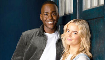 Ncuti Gatwa Millie Gibson Doctor Who Ruby Sunday - CultBox