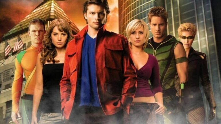 ITVX - Arrow, Gotham, Smallville and now Freaks and Geeks (updated)