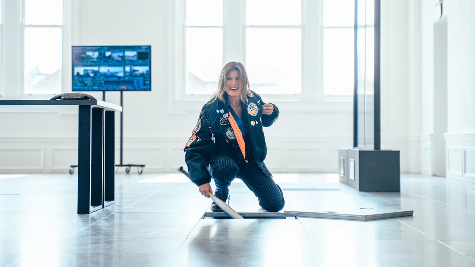 Sophie Aldred writes Ace books with contributions from David Tennant ...