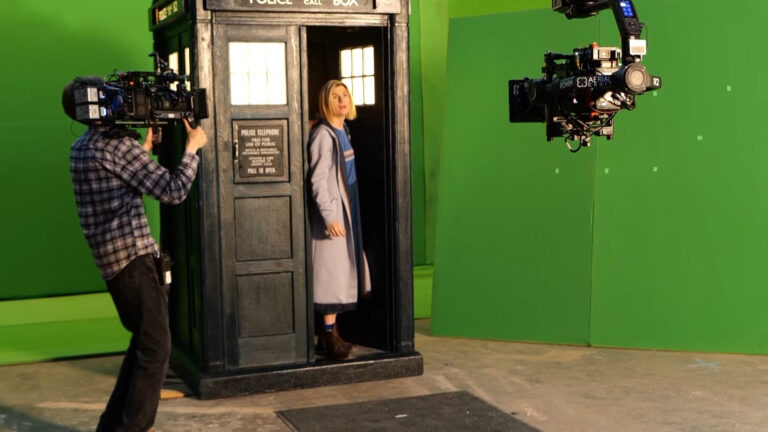 Doctor Who: The Power of the Doctor – behind the scenes