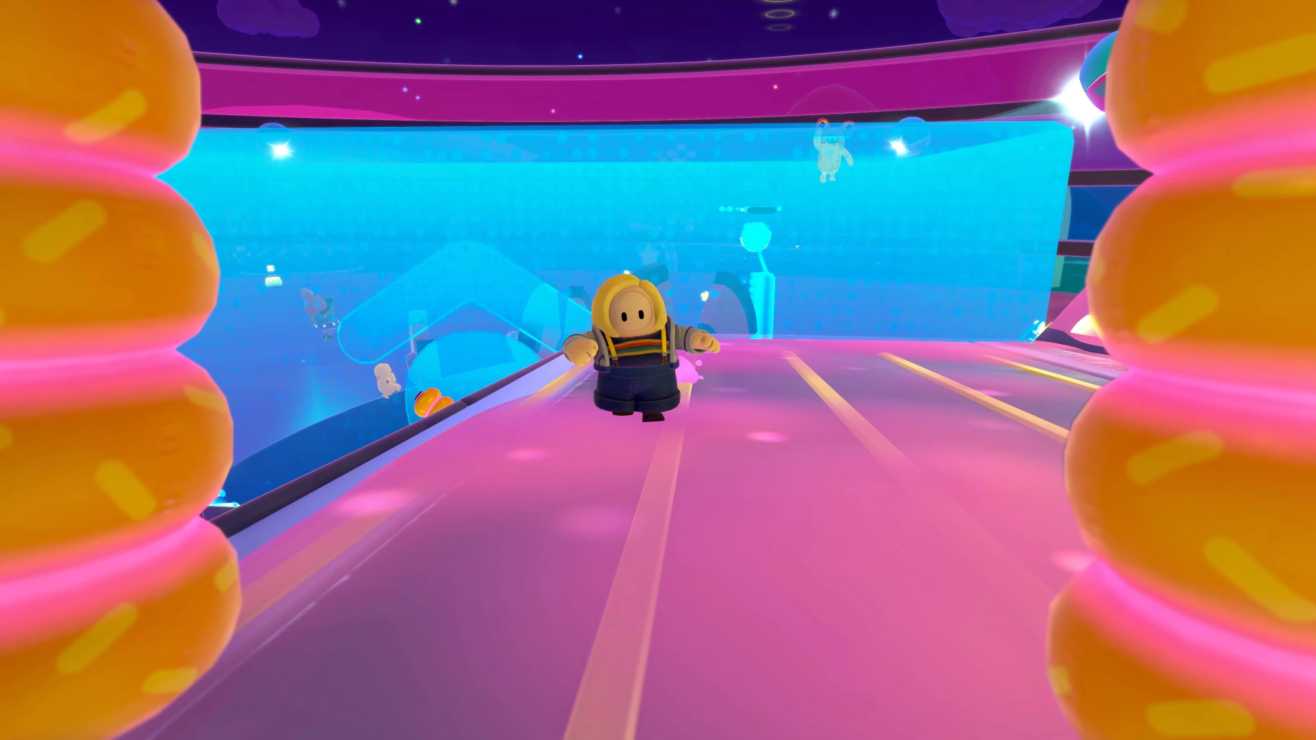 New Doctor Who looks available for Fall Guys game