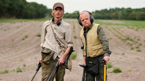 Detectorists Special - the BBC returns to Danebury on Boxing Day
