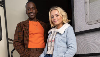 Ncuti Gatwa Millie Gibson trailer Doctor Who - CultBox