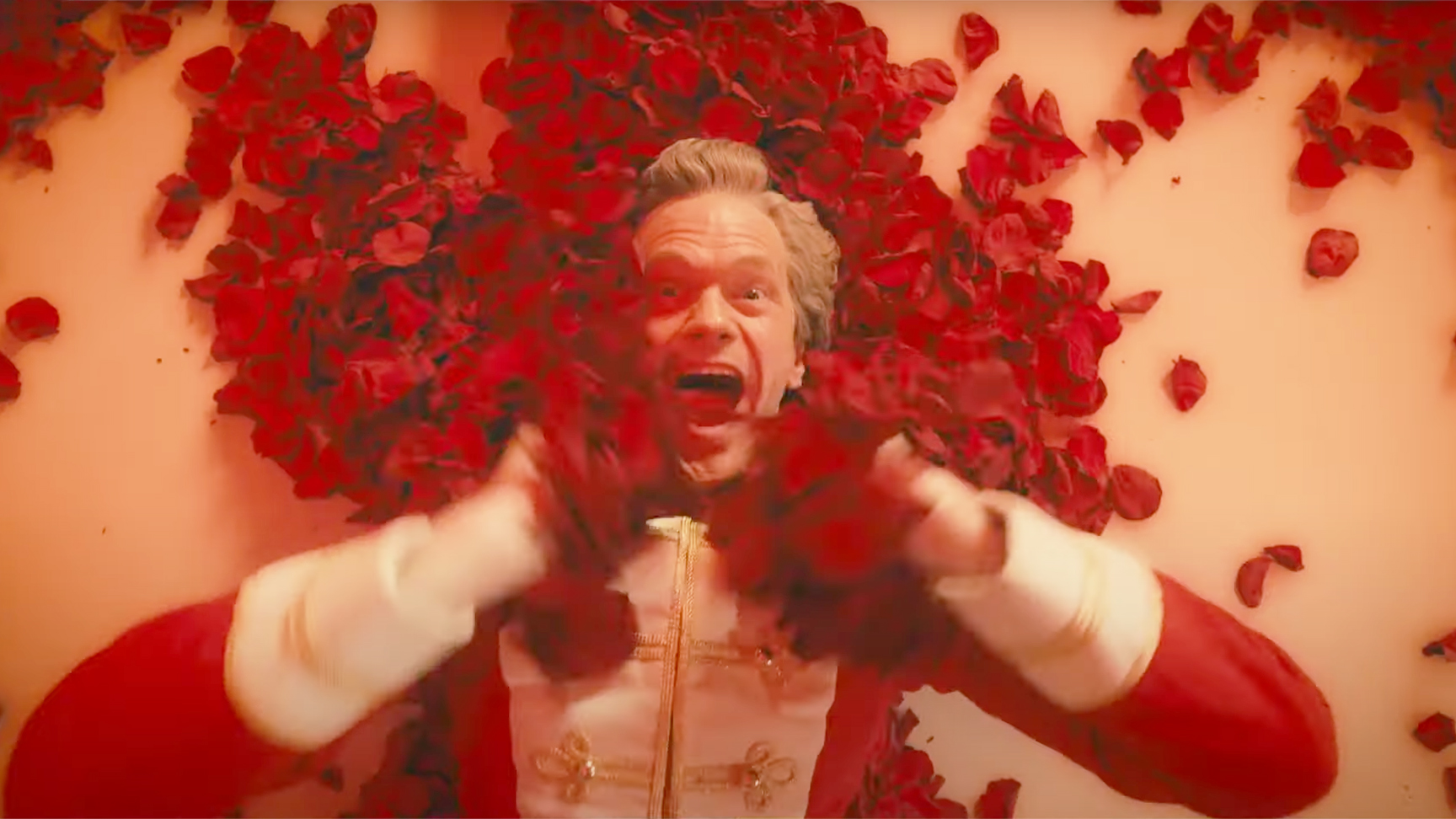 Neil Patrick Harris petals Doctor Who 60th Toymaker - CultBox